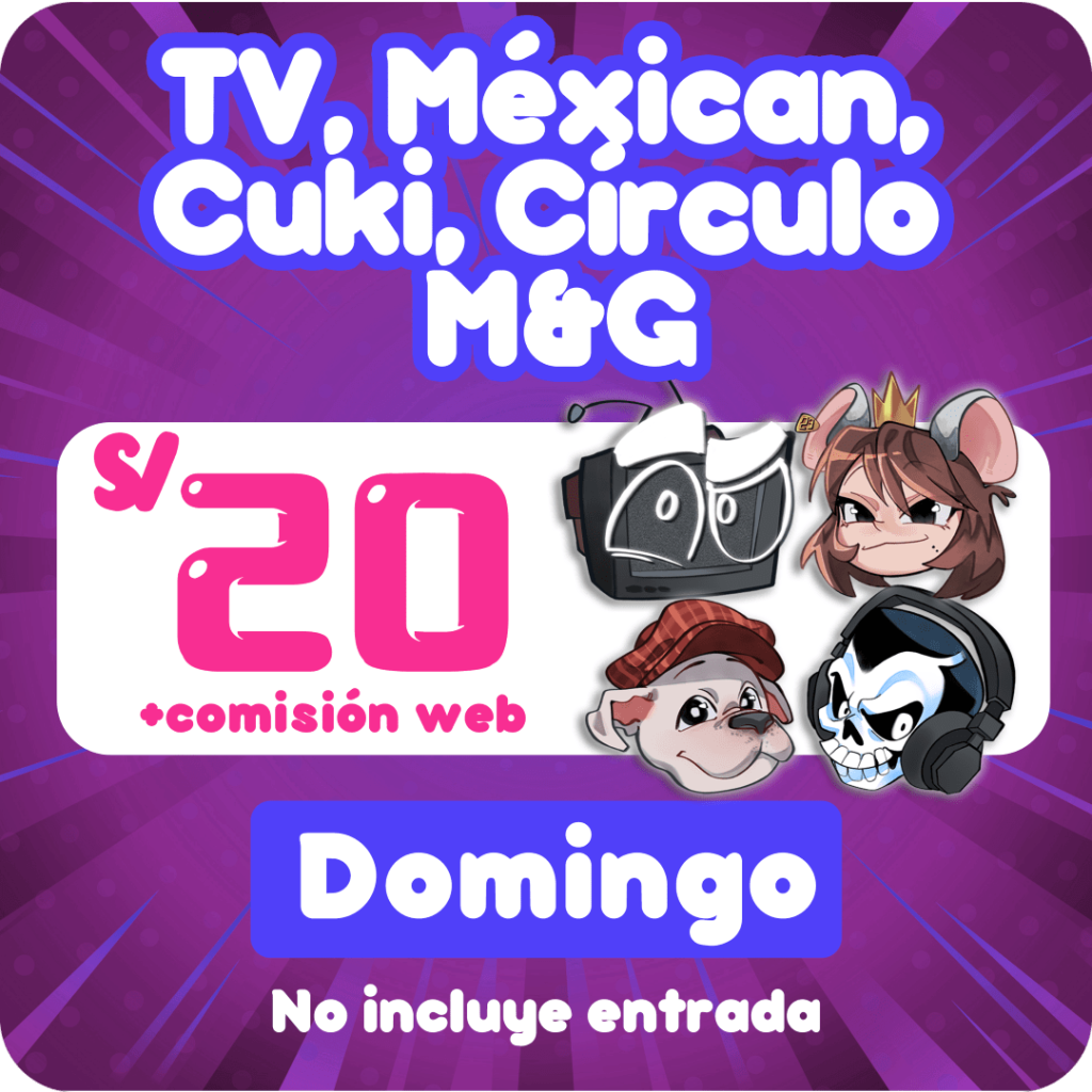Sugoi Fest – Feria de arte Friki 🌟