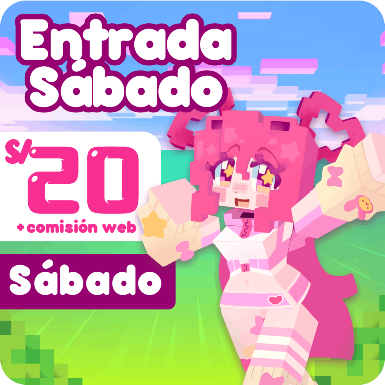 Sugoi Fest – Feria de arte Friki 🌟